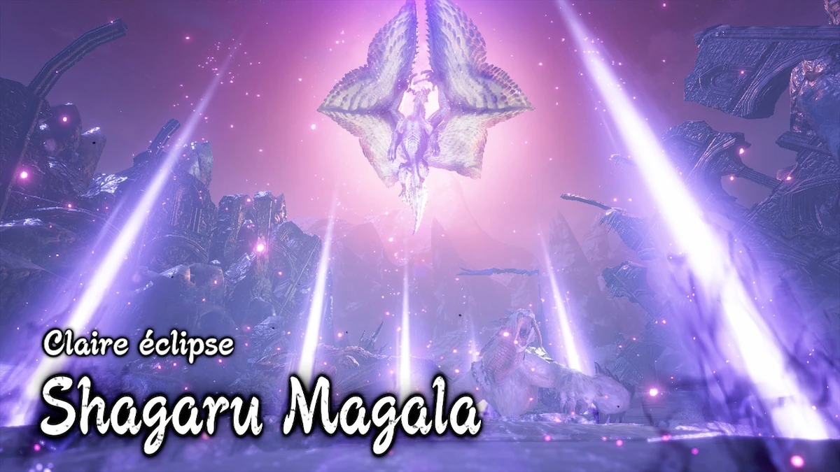 Shagaru Magala | Wiki L'encyclopédie Moga | Fandom