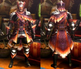 Armure Jaggi (Épéiste) (MH4U) | Wiki L'encyclopédie Moga | Fandom