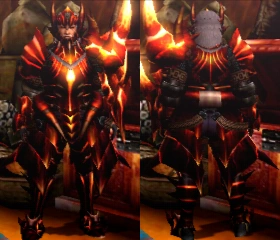 Armure Akantor X (Artilleur) (MH4U) | Wiki L'encyclopédie Moga | Fandom
