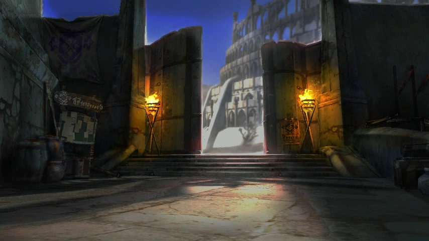 MHTri - Mode Arène | Wiki L'encyclopédie Moga | Fandom