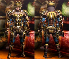 Armure Nibelsnarf (Épéiste) (MH4U) | Wiki L'encyclopédie Moga | Fandom