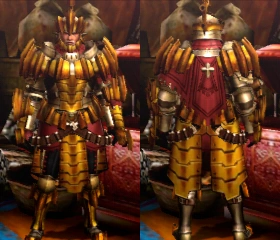 Armure Barroth X (Artilleur) (MH4U) | Wiki L'encyclopédie Moga | Fandom