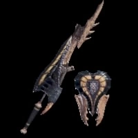 MHWI/Lancecanon/Croc-de-la-Mort | Wiki L'encyclopédie Moga | Fandom