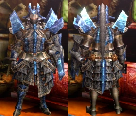 Armure Basarios X (Artilleur) (MH4U) | Wiki L'encyclopédie Moga | Fandom