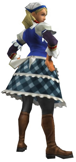 Doris | Wiki L'encyclopédie Moga | Fandom