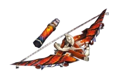 MH4U - Arc - Supplication | Wiki L'encyclopédie Moga | Fandom