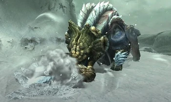 Gammoth Givre-ancien | Wiki L'encyclopédie Moga | Fandom