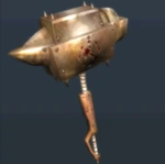 MH3U - Marteau - Assaut | Wiki L'encyclopédie Moga | Fandom