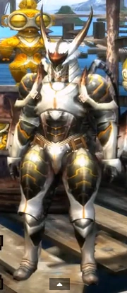 MH3U - Armure Aelucanth / Rhopessa X (Epéiste) | Wiki L'encyclopédie ...