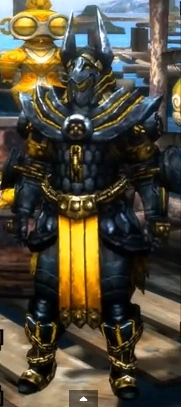 Armure Helios Z | Wiki L'encyclopédie Moga | Fandom