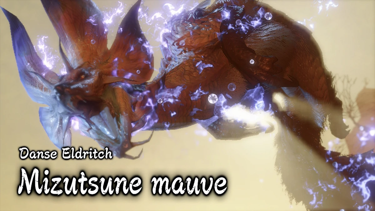 Mizutsune mauve | Wiki L'encyclopédie Moga | Fandom