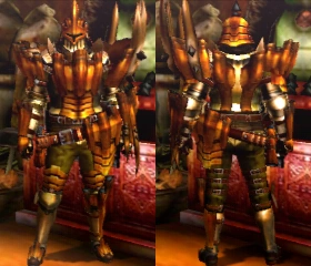 Armure Barroth (Artilleur) (MH4U) | Wiki L'encyclopédie Moga | Fandom