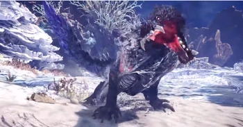 Odogaron désastre | Wiki L'encyclopédie Moga | Fandom