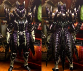 Armure Escadora (Épéiste) (MH4) | Wiki L'encyclopédie Moga | Fandom