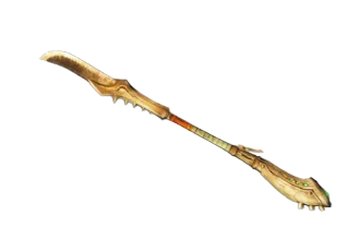 MH4U - Insectoglaive - Glaive aérien | Wiki L'encyclopédie Moga | Fandom