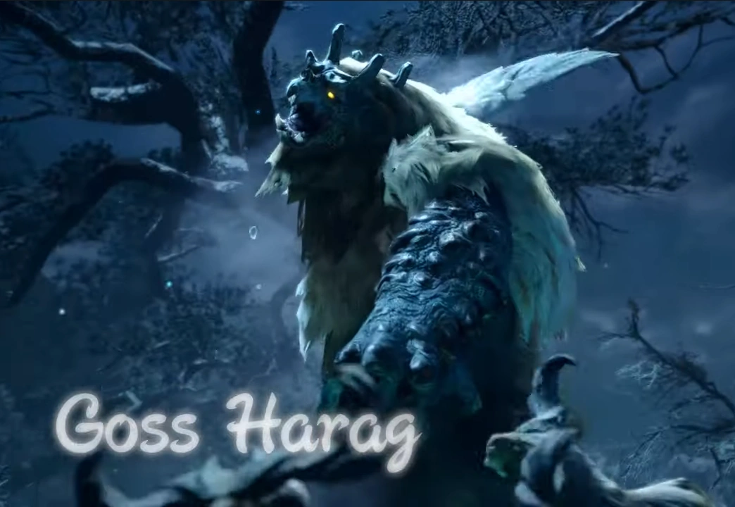 Goss Harag | Wiki L'encyclopédie Moga | Fandom