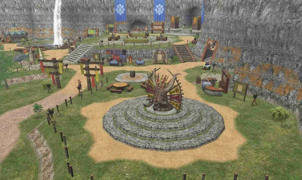 Place Mezeporta | Wiki L'encyclopédie Moga | Fandom