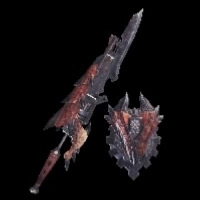 MHWI/Lancecanon/Lancecanon Rathalos II | Wiki L'encyclopédie Moga | Fandom