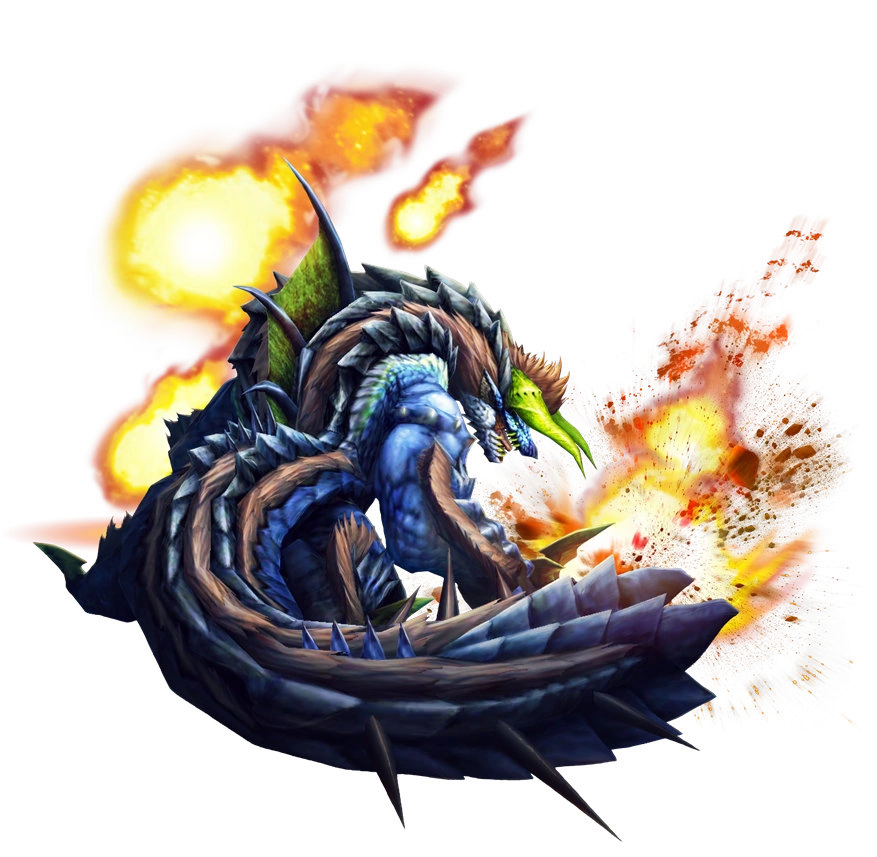 Zinogre FFBE | Wiki L'encyclopédie Moga | Fandom