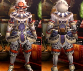 Armure Blango (Épéiste) (MH4) | Wiki L'encyclopédie Moga | Fandom