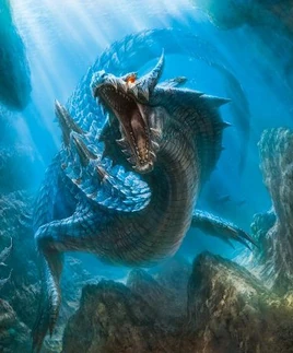 Lagiacrus | Wiki L'encyclopédie Moga | Fandom