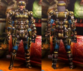 Armure Nibelsnarf (Artilleur) (MH4U) | Wiki L'encyclopédie Moga | Fandom