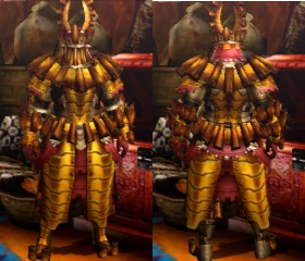 Armure Barroth X (Épéiste) (MH4U) | Wiki L'encyclopédie Moga | Fandom