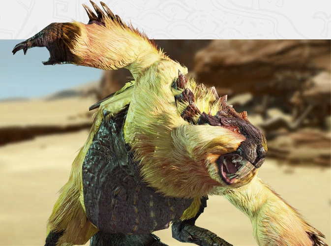 Caeserber des sables/Galerie de Photo | Wiki L'encyclopédie Moga | Fandom