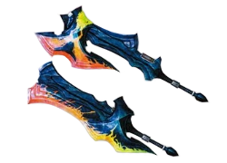 MH4U - Morpho-Hache - Hache de Lumière | Wiki L'encyclopédie Moga | Fandom