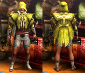 Armure Slagtoth S (Épéiste) (MH4) | Wiki L'encyclopédie Moga | Fandom