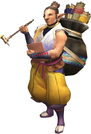 Chef Jumbo | Wiki L'encyclopédie Moga | Fandom