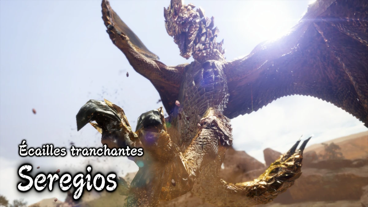 Seregios | Wiki L'encyclopédie Moga | Fandom