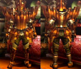 Armure Barroth (Épéiste) (MH4U) | Wiki L'encyclopédie Moga | Fandom