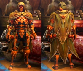 Armure Mosgharl (Artilleur) (MH4) | Wiki L'encyclopédie Moga | Fandom