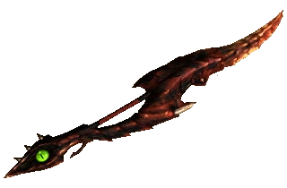 MHGU - Insectoglaive - Glaive dragon noir ultra | Wiki L'encyclopédie ...