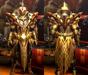 Armure Regios S (Épéiste) (MH4) | Wiki L'encyclopédie Moga | Fandom