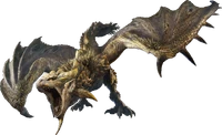 Rathian | Wiki L'encyclopédie Moga | Fandom