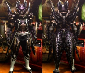 Armure Escadora (Artilleur) (MH4) | Wiki L'encyclopédie Moga | Fandom