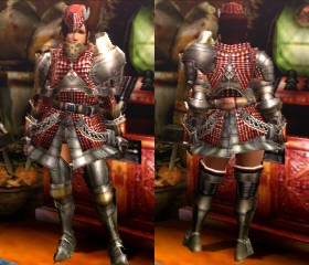 Armure Ioprey (Épéiste) (MH4U) | Wiki L'encyclopédie Moga | Fandom