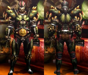 Armure Vangis (Épéiste) (MH4) | Wiki L'encyclopédie Moga | Fandom