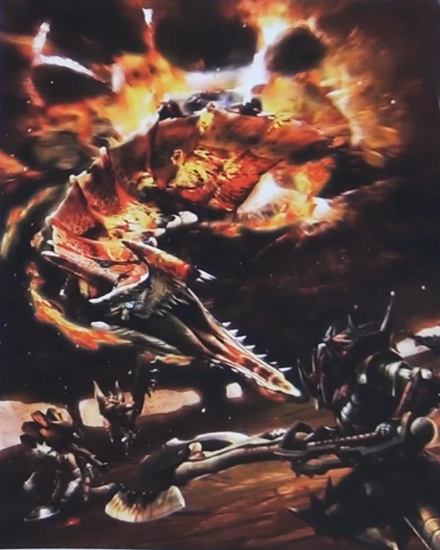 Agnaktor | Wiki L'encyclopédie Moga | Fandom