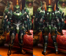 Armure Seltas (Artilleur) (MH4U) | Wiki L'encyclopédie Moga | Fandom