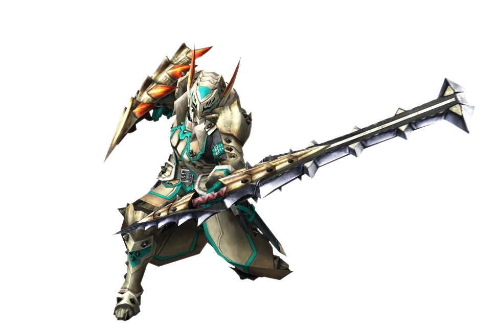 MH3U - Armes | Wiki L'encyclopédie Moga | Fandom
