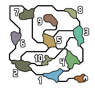 Forêt primitive | Wiki L'encyclopédie Moga | Fandom