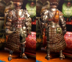 Armure Genprey (Artilleur) (MH4U) | Wiki L'encyclopédie Moga | Fandom