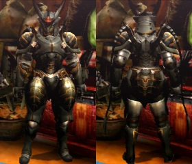 Armure Aelucanth (Épéiste) (MH4U) | Wiki L'encyclopédie Moga | Fandom