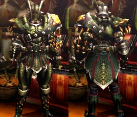 Armure Vangis (Artilleur) (MH4) | Wiki L'encyclopédie Moga | Fandom