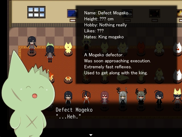 Defect Mogeko/Artwork Gallery | Mogeko Castle Wiki | Fandom