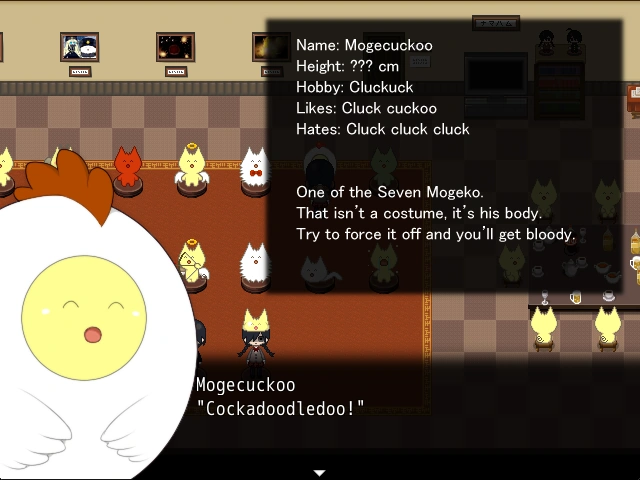 Mogecuckoo | Mogeko Castle Wiki | Fandom