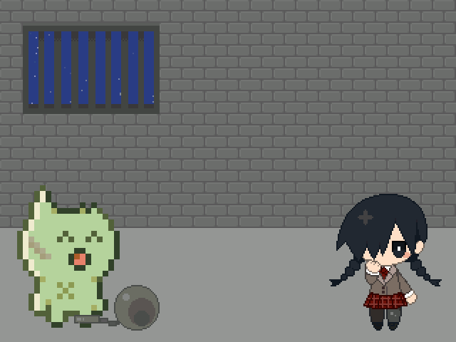 Defect Mogeko/CG Gallery | Mogeko Castle Wiki | Fandom